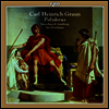 그라운: 오페라 '폴리도로스' (Graun: Opera 'Polydorus') (2CD) - Ira Hochman - 예스24