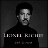 Lionel Richie - Back To Front (CD) - 예스24
