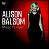 베스트 - 트럼펫의 마술 (Magic Trumpet - Alison Balsom)(CD) - Alison Balsom - 예스24
