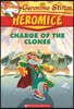Geronimo Stilton Heromice #08 : Charge Of The Clones | 제로니모 스틸턴 ...