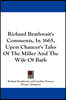 Richard Brathwait's Comments, In 1665, Upon Chaucer's Tales Of The ...