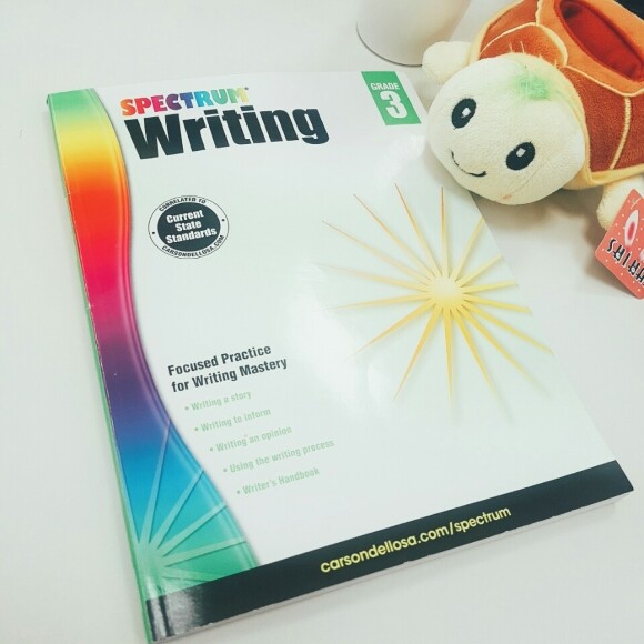 기초부터 단단하게: Spectrum Writing