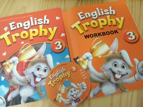 English Trophy : 3