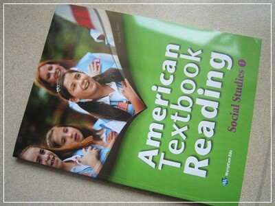 American Textbook Reading Social Studies 1