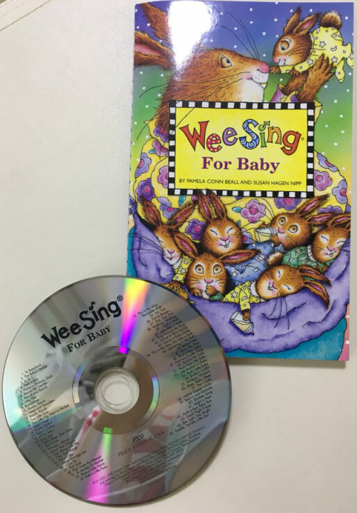 179. Wee Sing for Baby - 사락리뷰