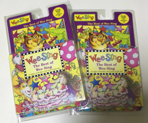 219. Wee Sing : The Best of Wee Sing - 사락리뷰