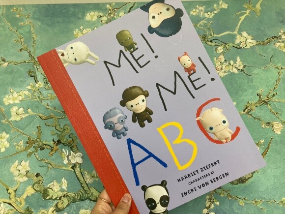 Me! Me! ABC - 사락리뷰