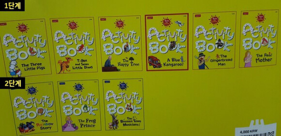 Ready,Set,Create! 1: A Blue Kangaroo! Pack