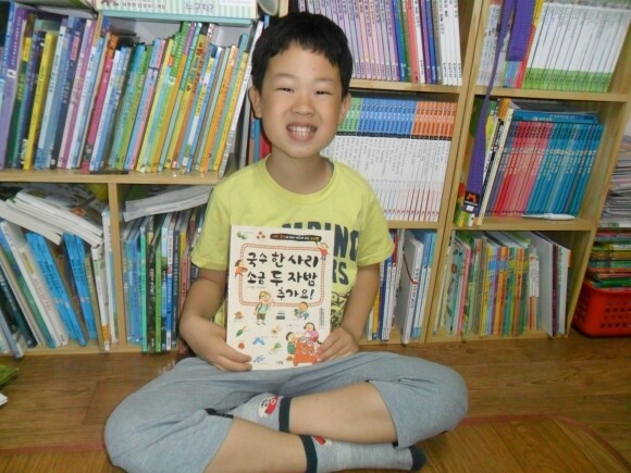 국수 한 사리 소금 두자밤 추가요!