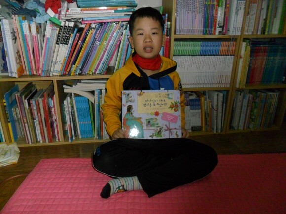 하나님이 내게 편지를 보내셨어요 - 사락리뷰