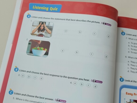 Smart Listeners 1 - 예스24