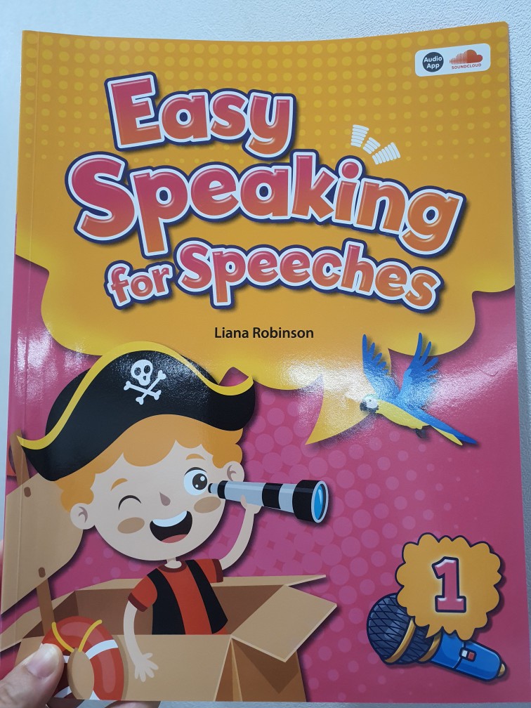Easy speaking for speeches / 씨드러닝