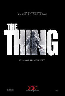 더씽 (The Thing, 2011,1982) - 사락포스트