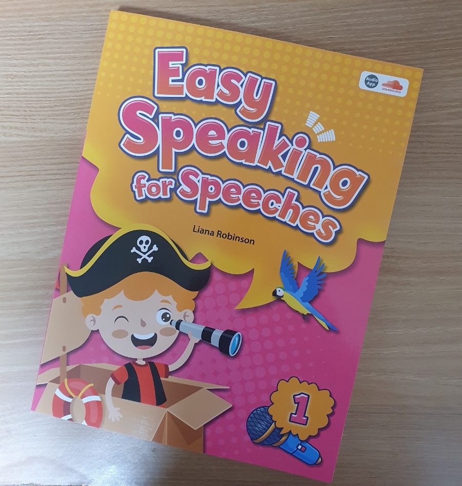 Easy Speaking for Speeches