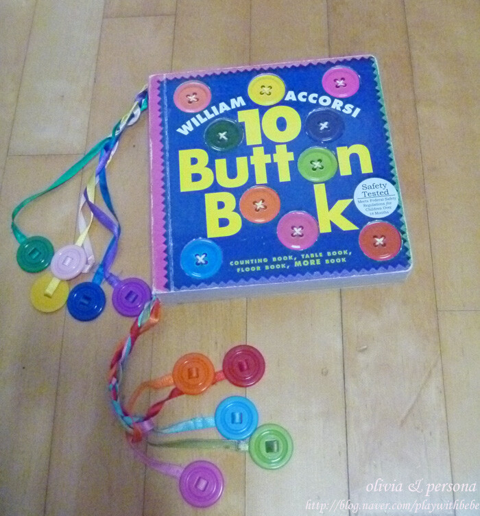 10 Button Book