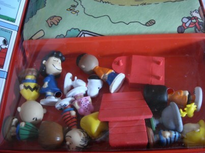 외서 Peanuts Busy Book 비지북 피넛츠 - 사락리뷰