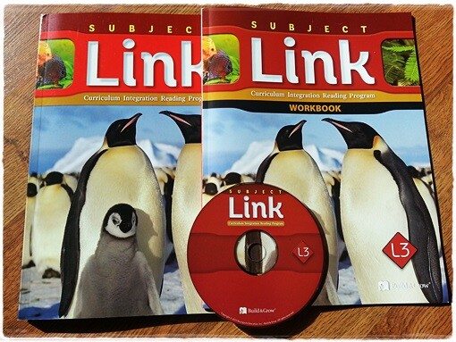 Subject Link L3_영어로 배우는 주제별 통합교과 리딩 프로그램~한마디로 All in one!