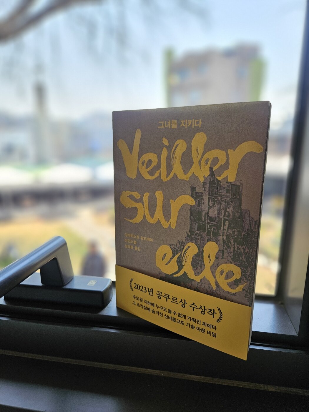 걸작을 만났다! - 사락리뷰