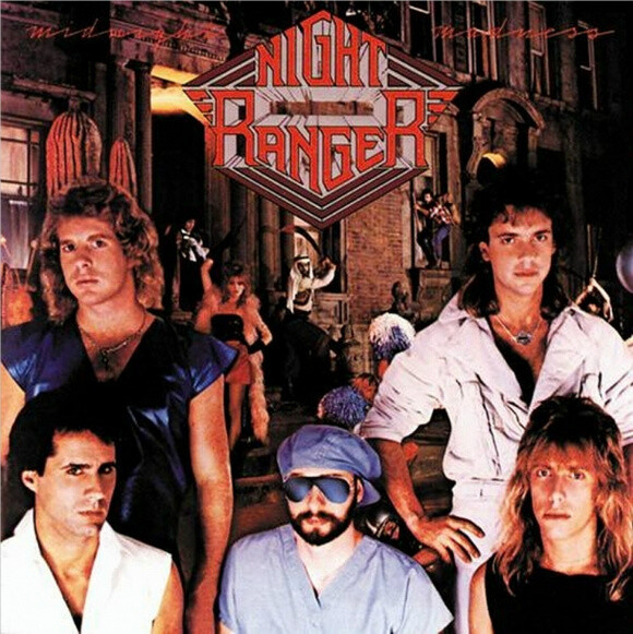 Night Ranger - Sister Christian