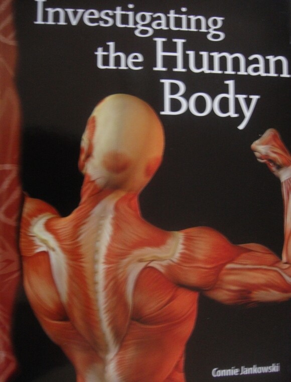 TCM-Science Readers:Life Science:Investigating the Human Body