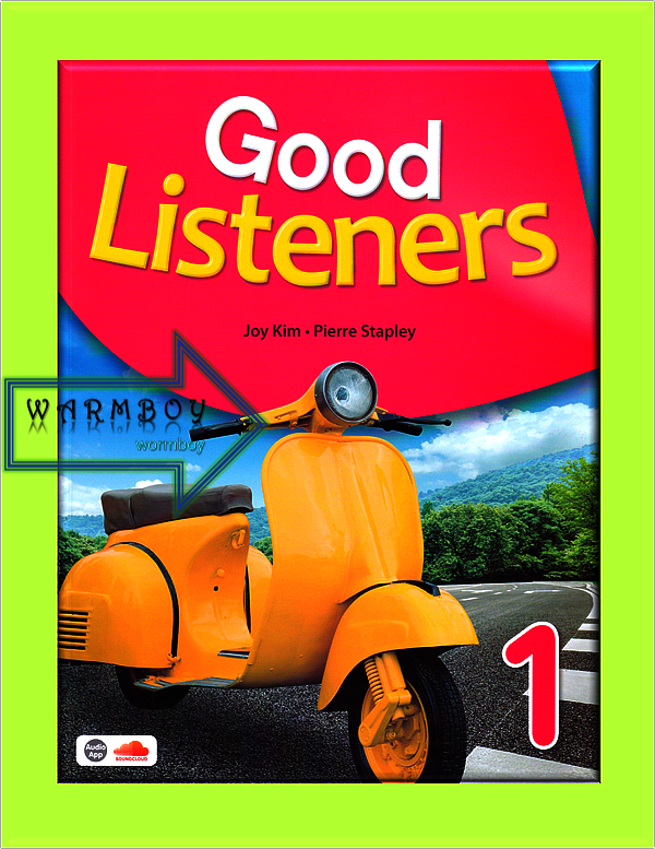 영어를 제대로 들을 수 있게 도와주는 초등 영어 듣기 학습서! [ Seed Learning : Good Listeners 1 ...