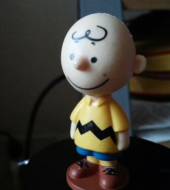 Peanuts Busy Book 비지북 피넛츠 피규어 책