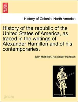 History of the republic of the United States of America, as traced in ...