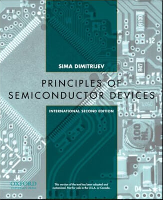 Principles of Semiconductor Devices - YES24