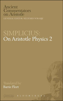 Simplicius: On Aristotle Physics 2 - 예스24