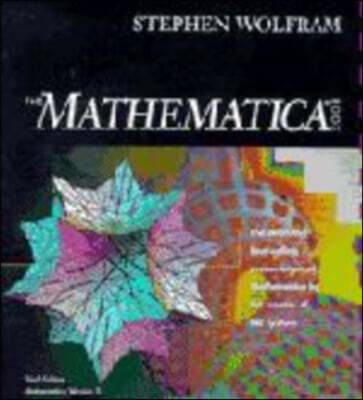 The MATHEMATICA (R) Book, Version 3 - 예스24