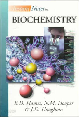 Instant Notes in Biochemistry - 예스24