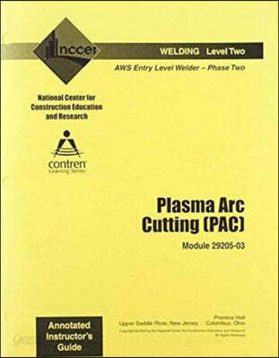 29205-03 Plasma Arc Cutting (PAC) IG - 예스24
