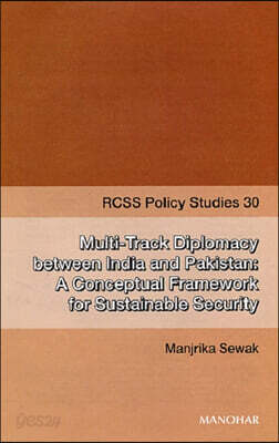Multi-Track Diplomacy Between India & Pakistan - 예스24