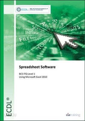 ECDL Spreadsheet Software Using Excel 2010 (BCS ITQ Level 1) | CiA ...