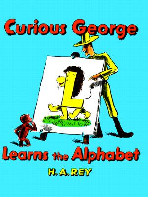 Curious George Learns the Alphabet - 예스24