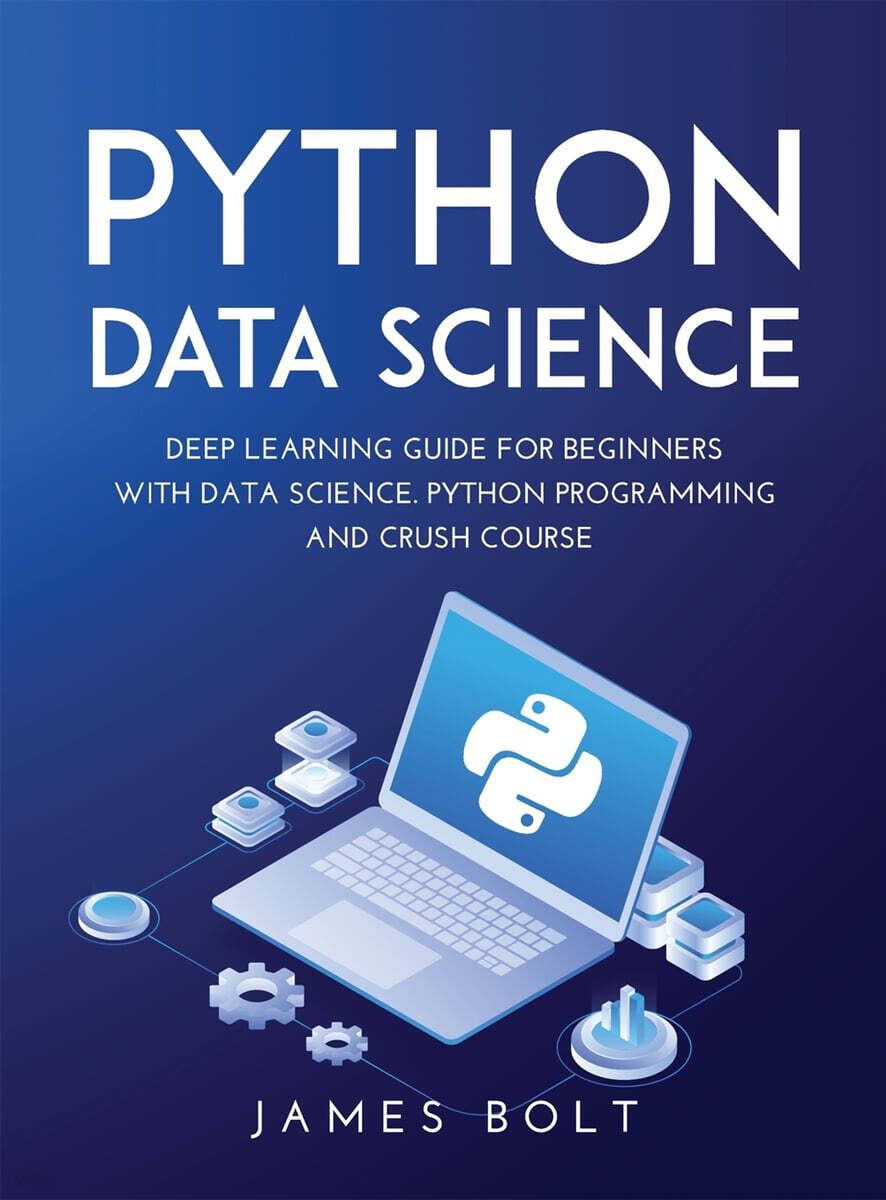 PYTHON DATA SCIENCE - 예스24