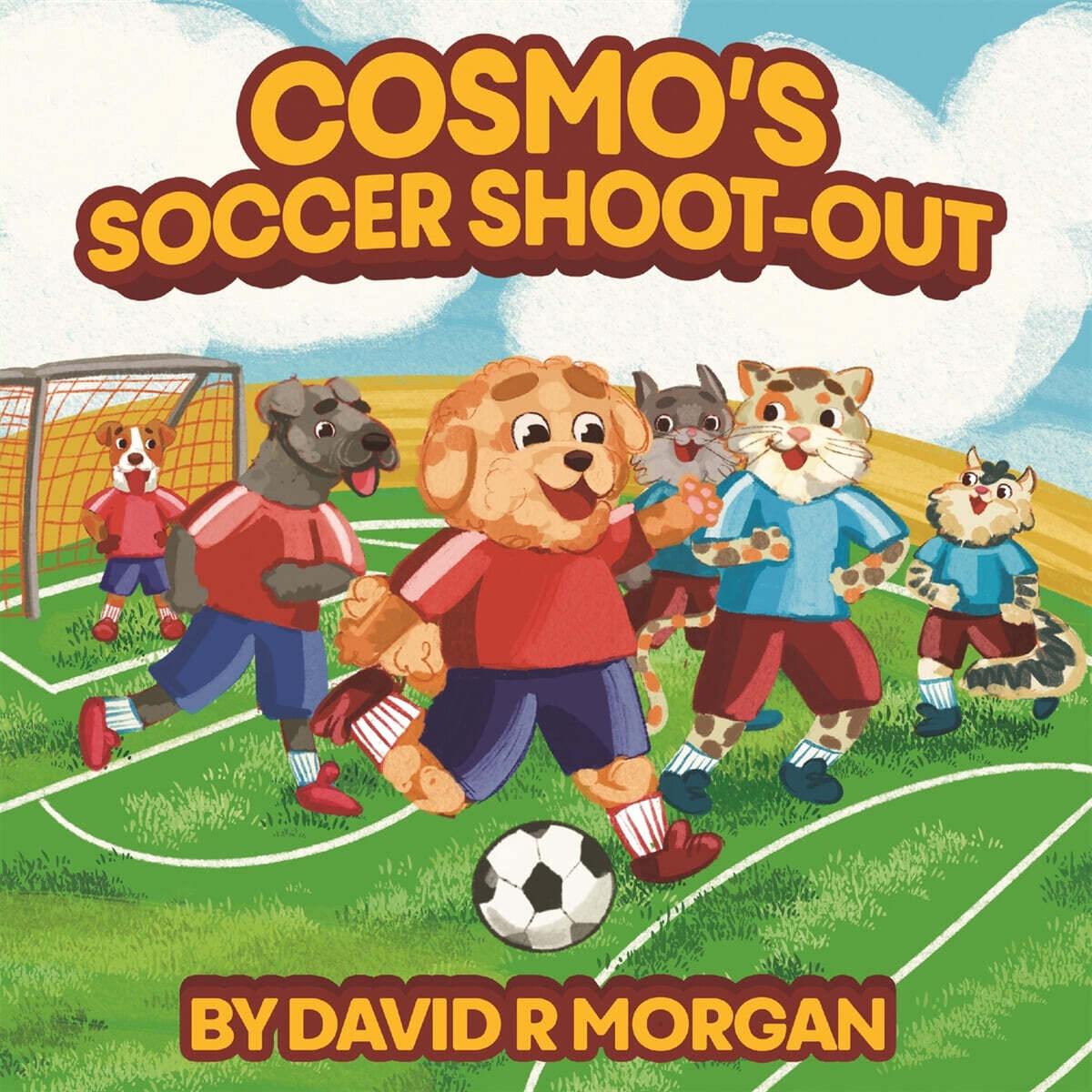 Cosmo's Soccer Shoot-Out - 예스24