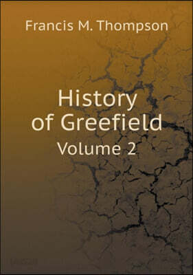 History of Greefield Volume 2 - 예스24