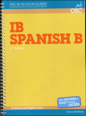 IB Spanish B - 예스24