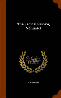 The Radical Review, Volume 1 - 예스24