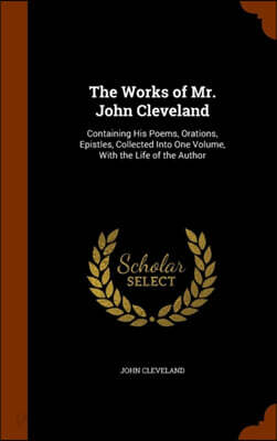 The Works of Mr. John Cleveland - 예스24