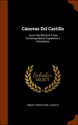 Canovas del Castillo - 예스24
