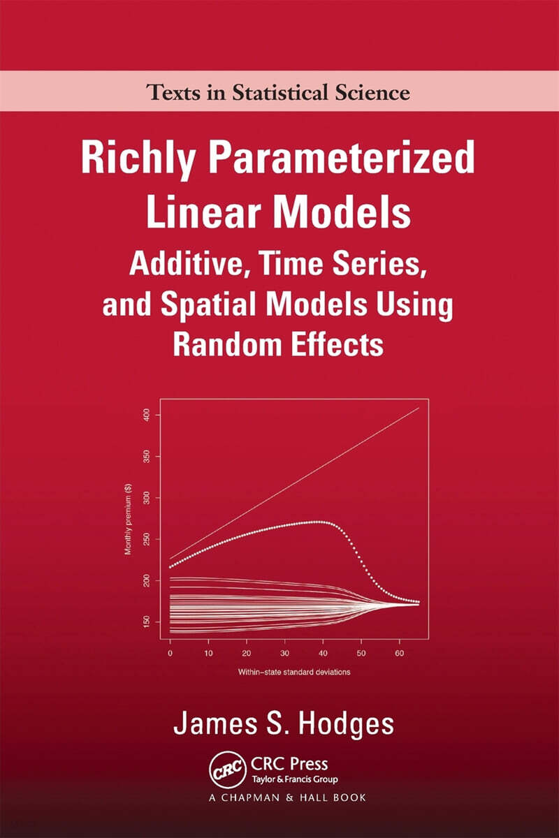 Richly Parameterized Linear Models - 예스24