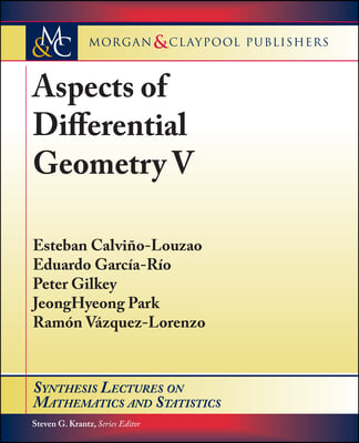 Aspects of Differential Geometry V - 예스24