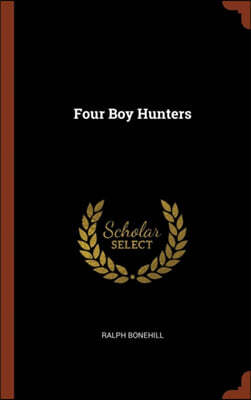 Four Boy Hunters - 예스24