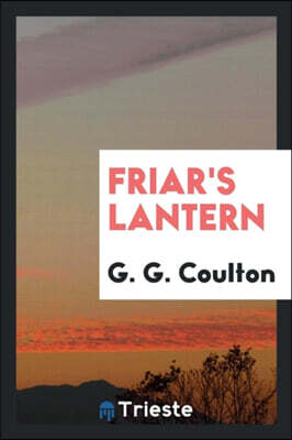 Friar's Lantern - 예스24