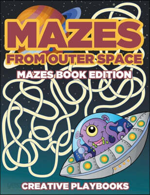 Mazes from Outer Space Mazes Book Edition - 예스24