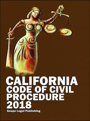 California Code of Civil Procedure 2018 - 예스24