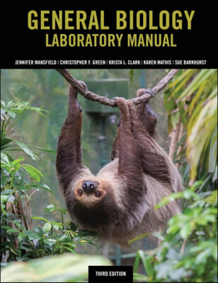 General Biology Laboratory Manual - 예스24