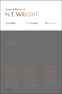 One God, One People, One Future - 예스24